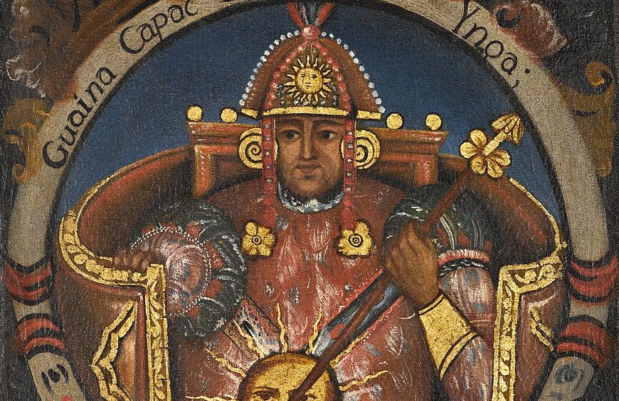 The Last Inca Emperor Was Defeated By His Own Hubris