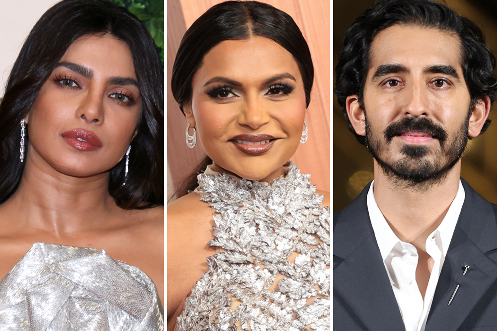 Priyanka Chopra Jonas, Mindy Kaling, Dev Patel Launch Anti-Gender ...