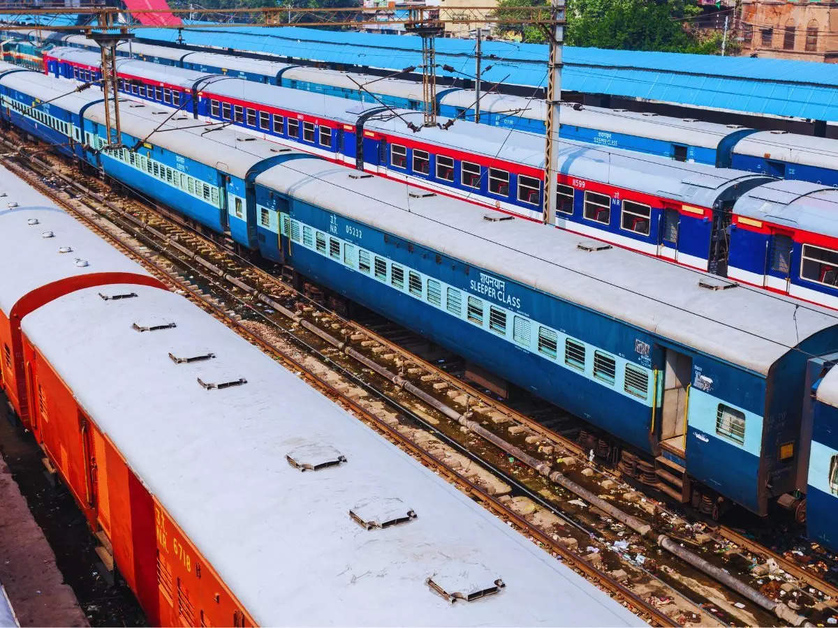 Indian Railways launches 62 Holi special train to meet the festive rush