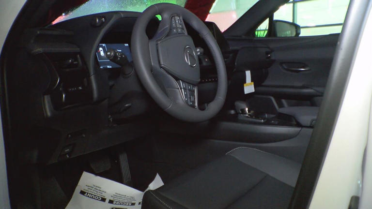 ‘Driving the Future’ raffle tickets now available