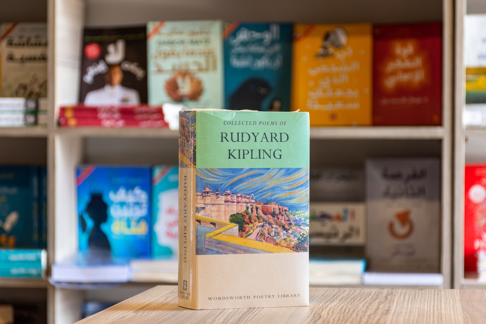 Why Warren Buffett Turns To Kipling's 1895 Poem "If—" When Markets Crash