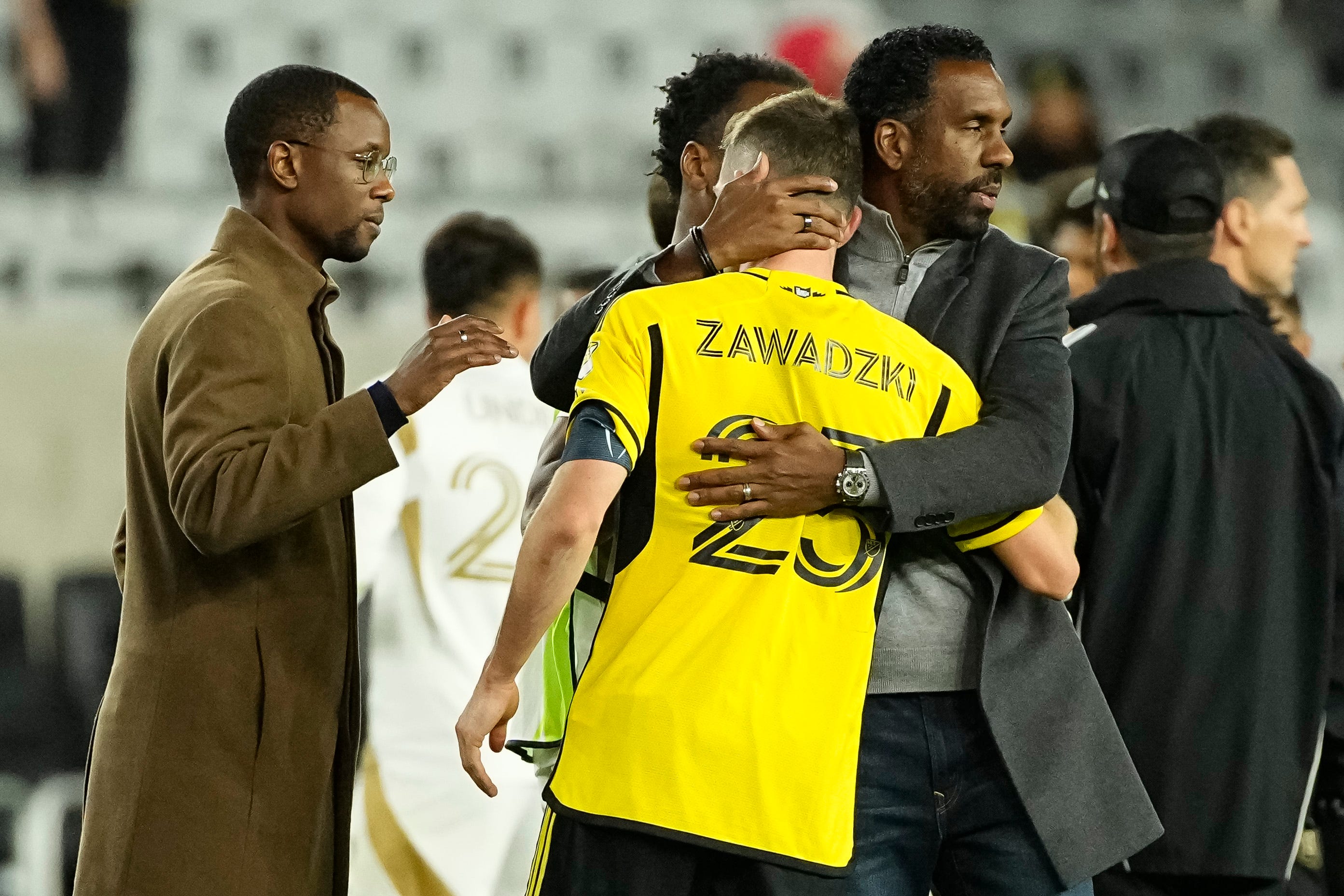 What Wilfried Nancy, Issa Tall said about reports of Celtics FC's ...