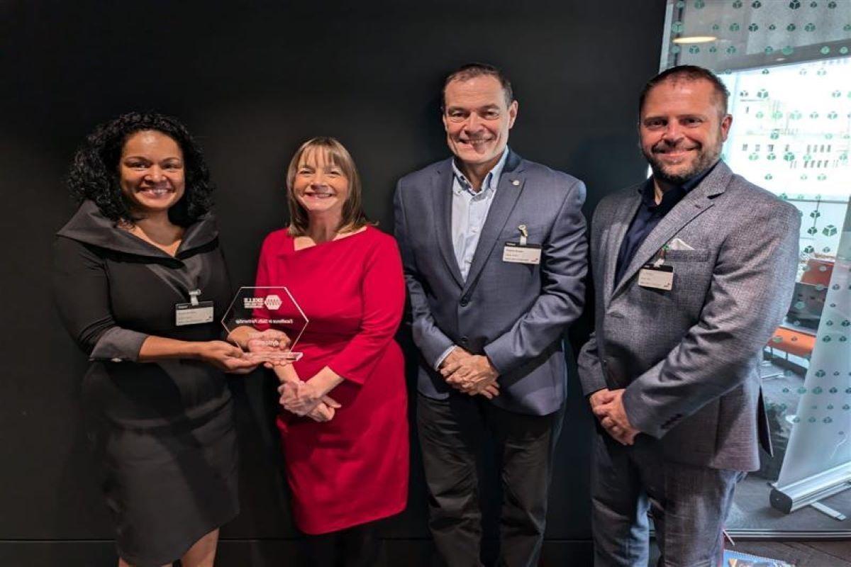 hydraPower dynamics wins prestigious award for pioneering industry ...