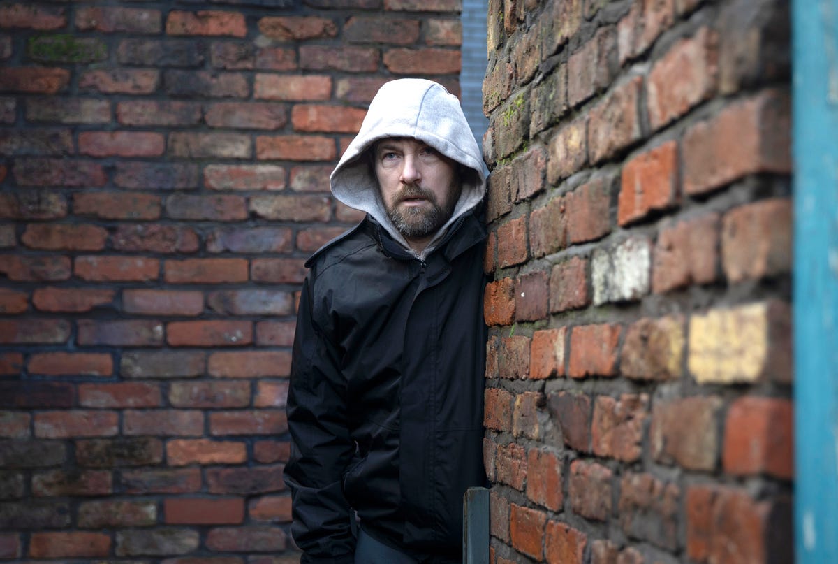 Coronation Street's Kate Ford: 'Tracy can't believe Rob's crazy plan'