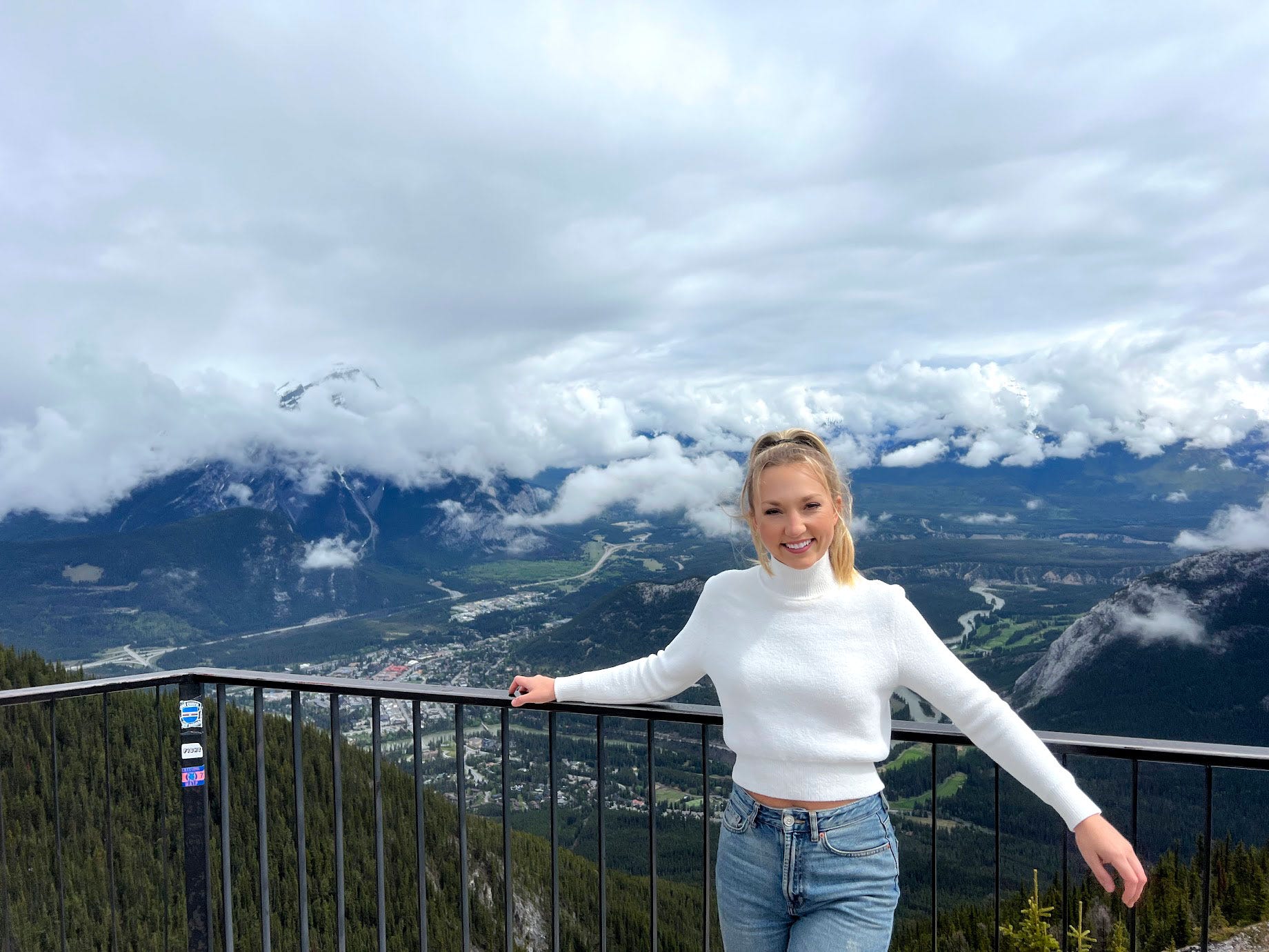 I've visited over 20 countries in the past few years. There are 5 ...