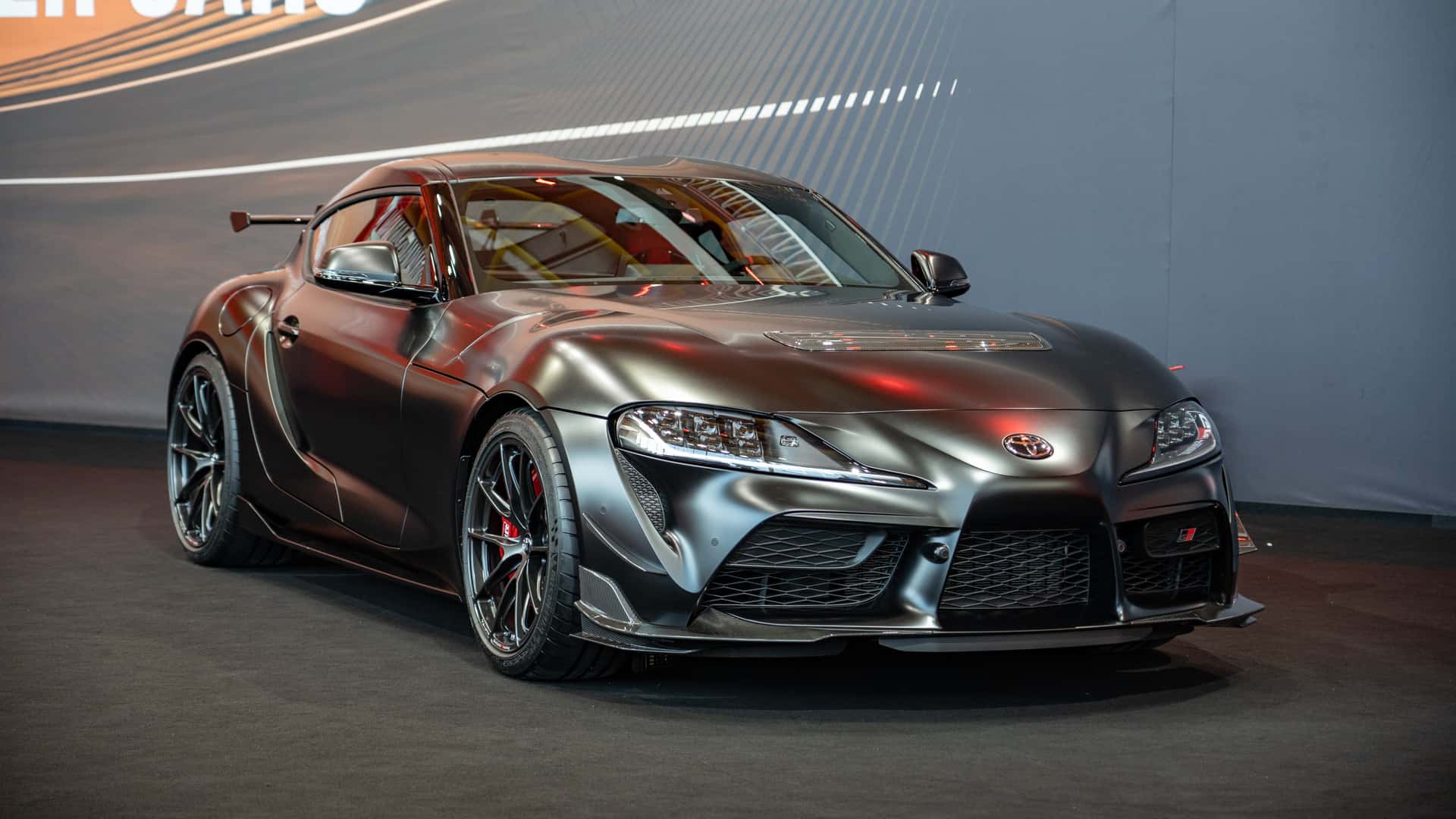 Toyota Supra A90 Final Edition: 441 cv para el último de la estirpe