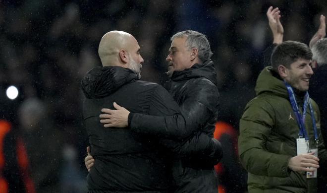 El amor de un exseleccionador por Luis Enrique y Guardiola: "Los quiero ...