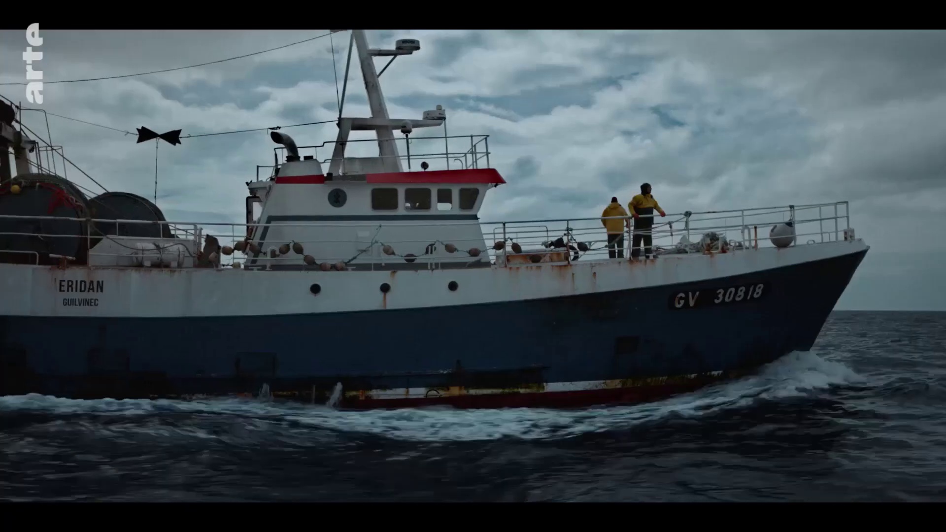 37 Secondes - S01 Trailer (Französisch) HD