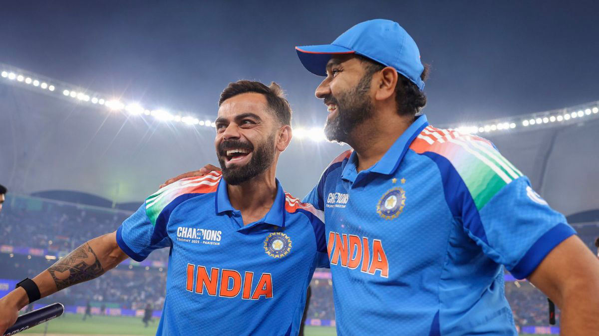 Rohit Sharma Climbs ICC ODI Rankings Following CT 2025 Win, Virat Kohli ... Rohit Sharma Climbs ICC ODI Rankings Following CT 2025 Win, Virat Kohli ...