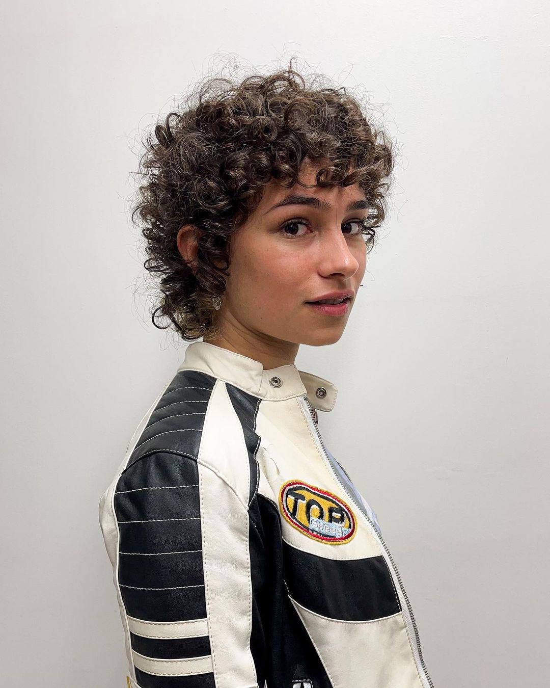 El corte de pelo que está arrasando este 2025 se llama 'mixie': es el ...