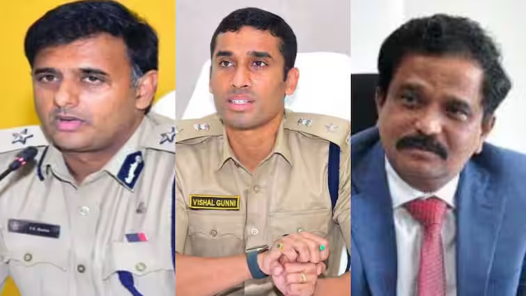 AP IPS officers: ముగ్గురు ఏపీ ఐపీఎస్ ఆఫీసర్ల సస్పెన్షన్ పొడిగింపు ...