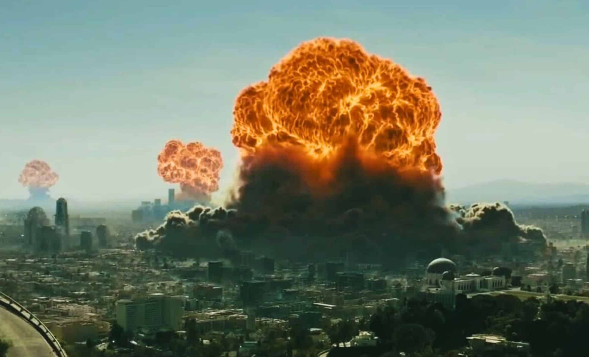 Terrifying Nuclear Bomb Maps Reveal How Russian Nukes Could Obliterate ...