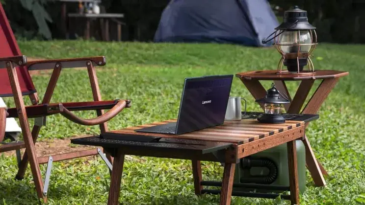 Lenovo launches solar-powered laptop