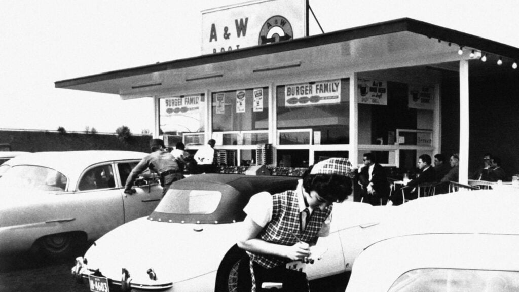 16 Nostalgic Drive-In Restaurants That No Longer Exist