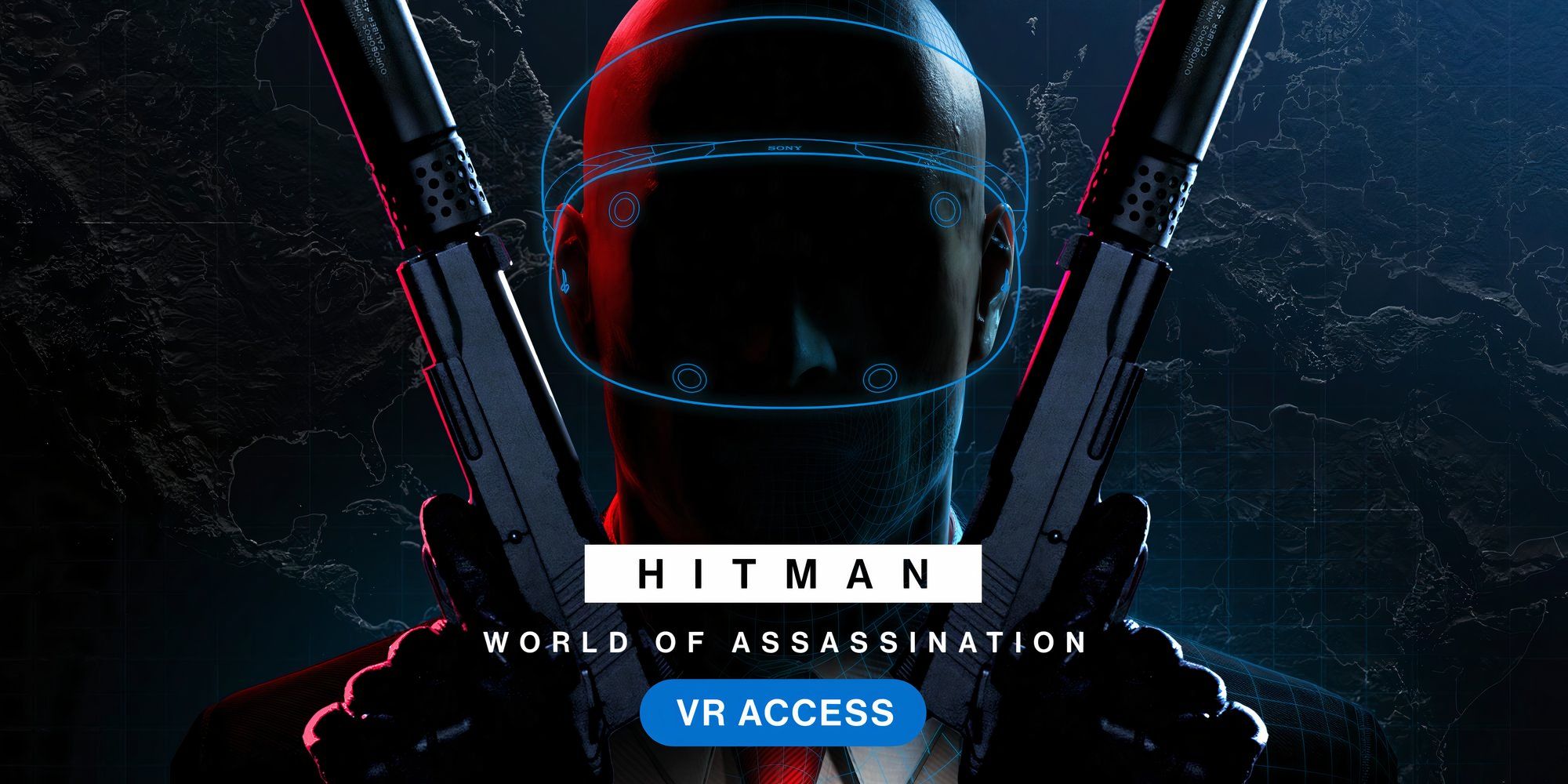 HITMAN WOA Heading to PS VR2