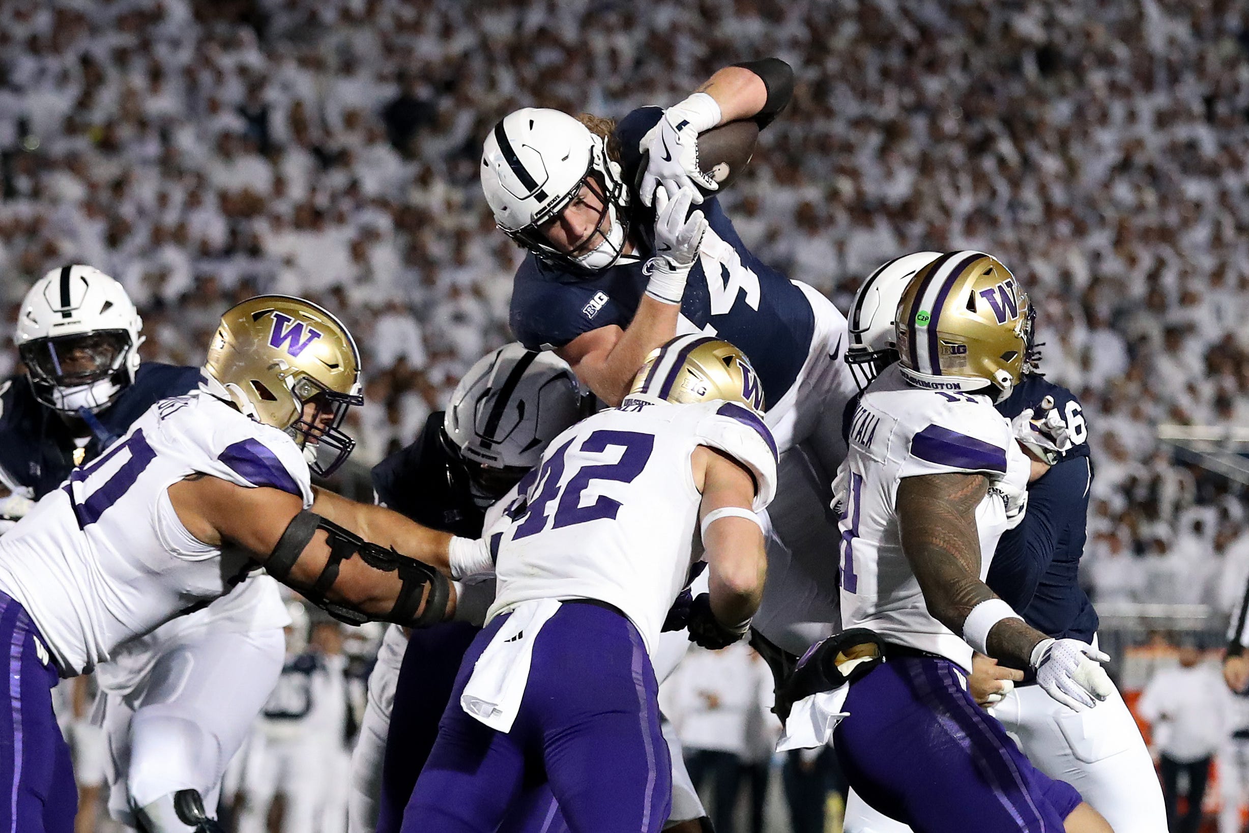Ranking Penn State's 2026 football schedule from easiest to hardest