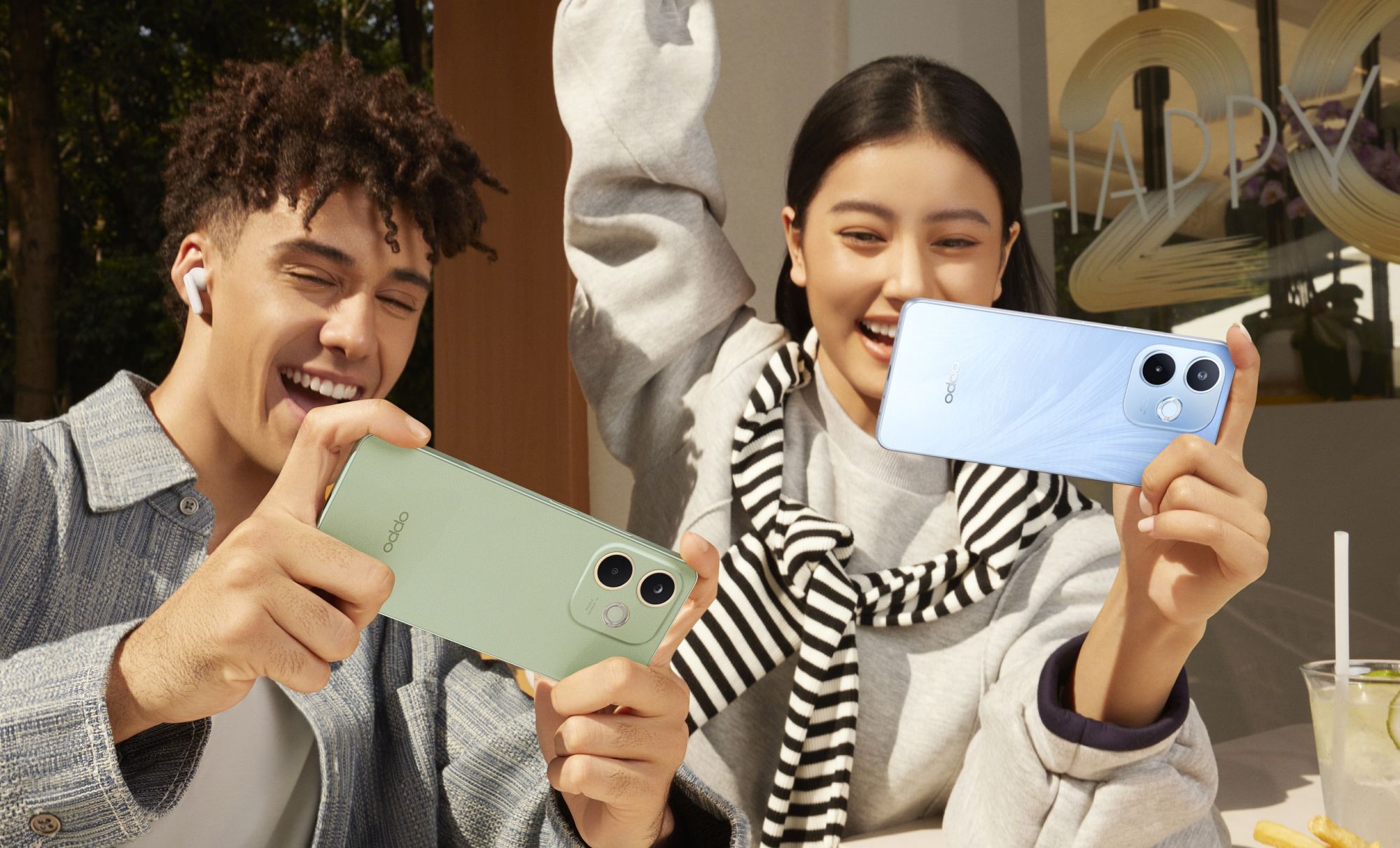 Oppo A5 Pro Malaysia: Budget smartphones with IP69 water resistance and ...