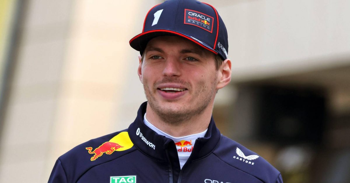 Late Max Verstappen boost emerges after pre-Aus GP sim session