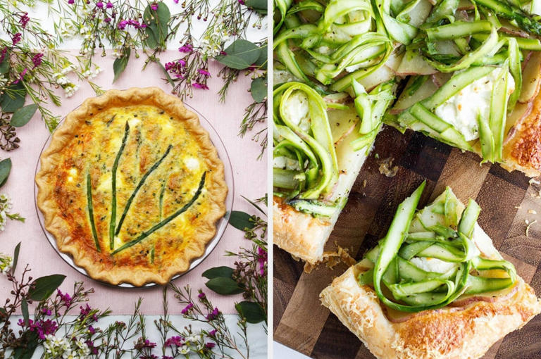 Spring Is Finally Here, So We're Begging You To Cook These Vibrantly ...