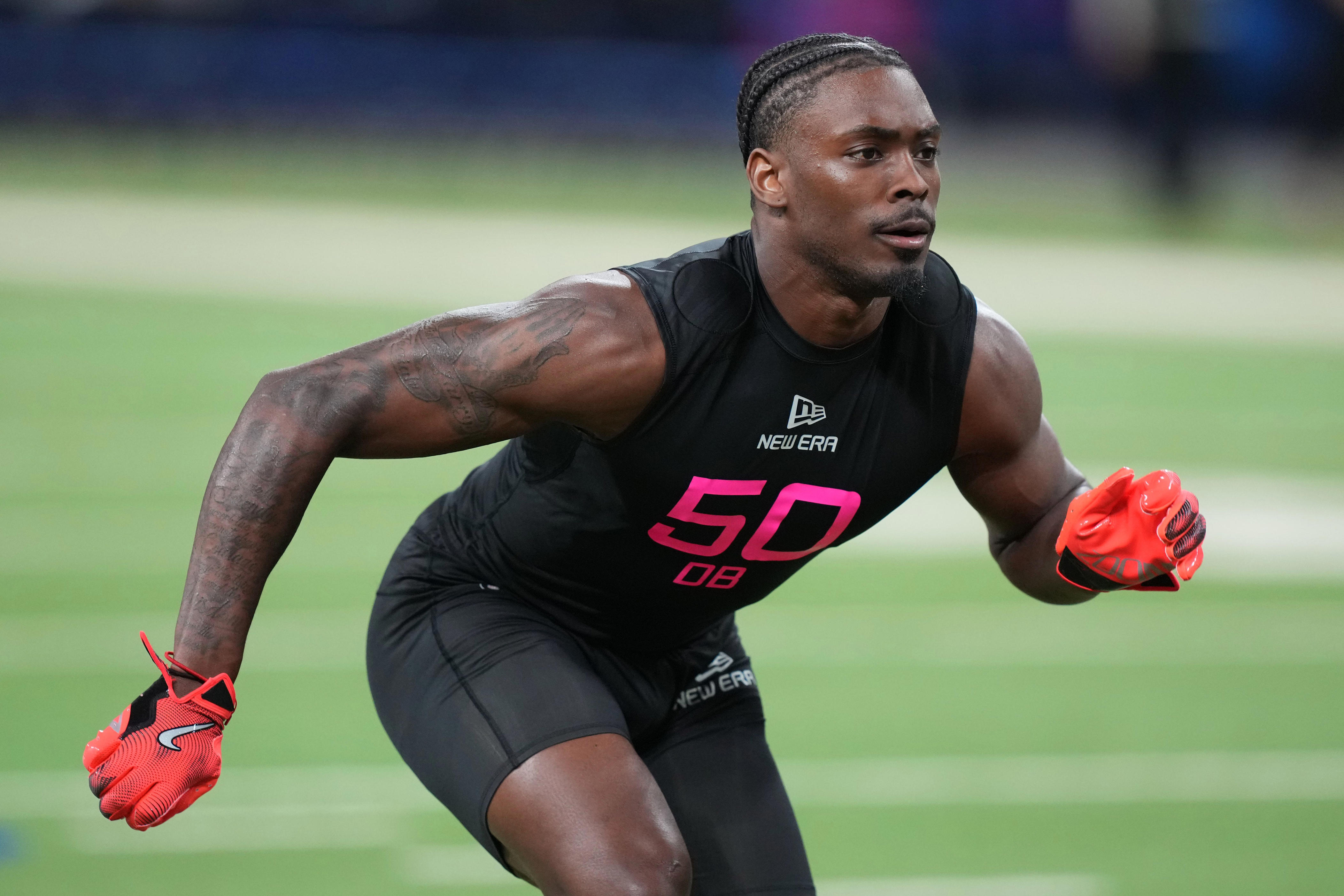 Cincinnati Bengals 7-round mock draft after first wave of free agency