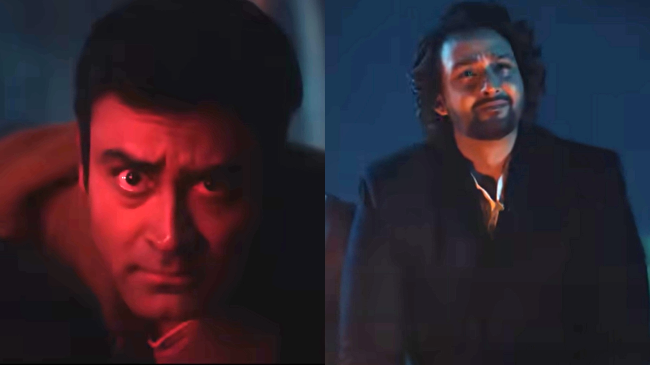 Baida Trailer Out: Sudhanshu Rai, Sourabh Raaj Jain's Sci-Fi ...