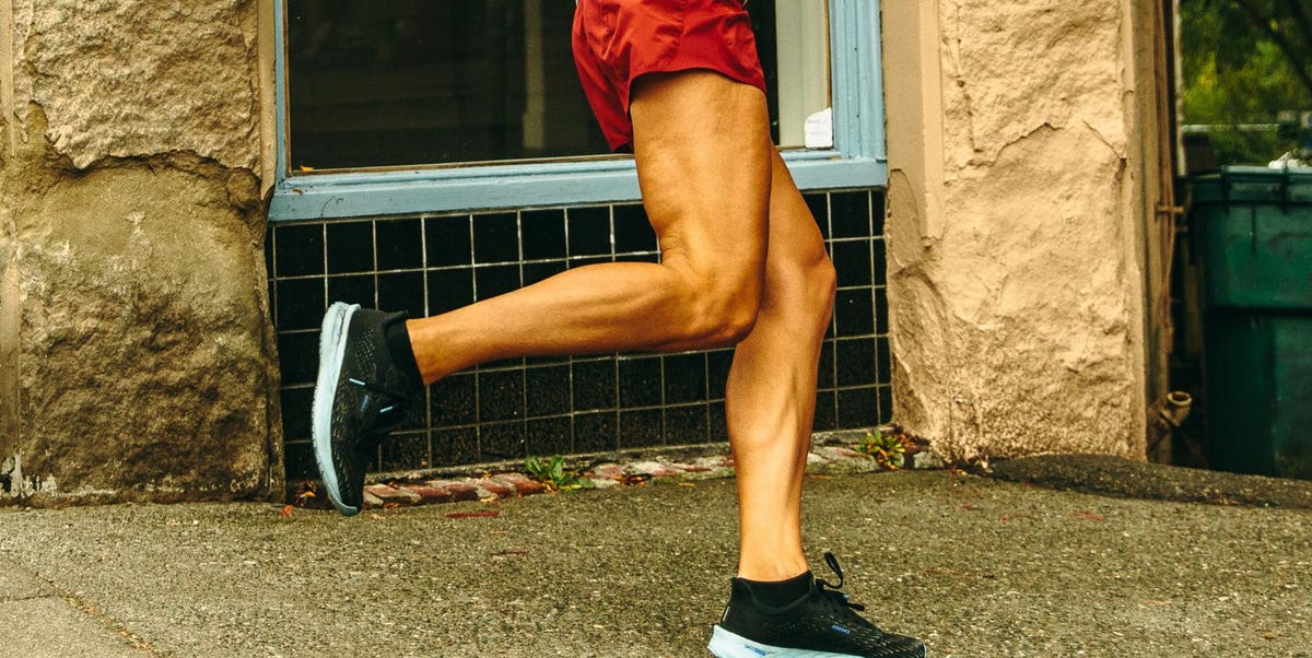 Does running count as leg day? Probably not. Here's why.