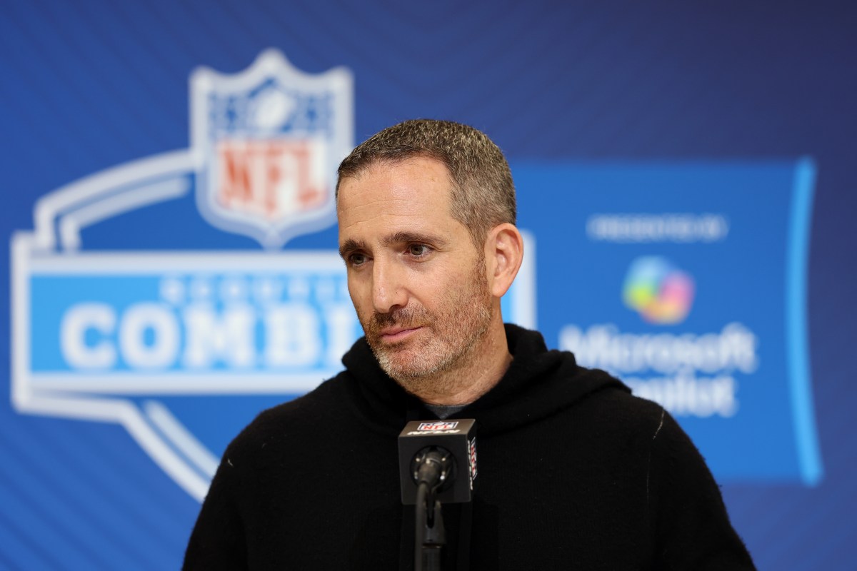 Eagles Roundtable: Predicting who Philadelphia will select in the first ...