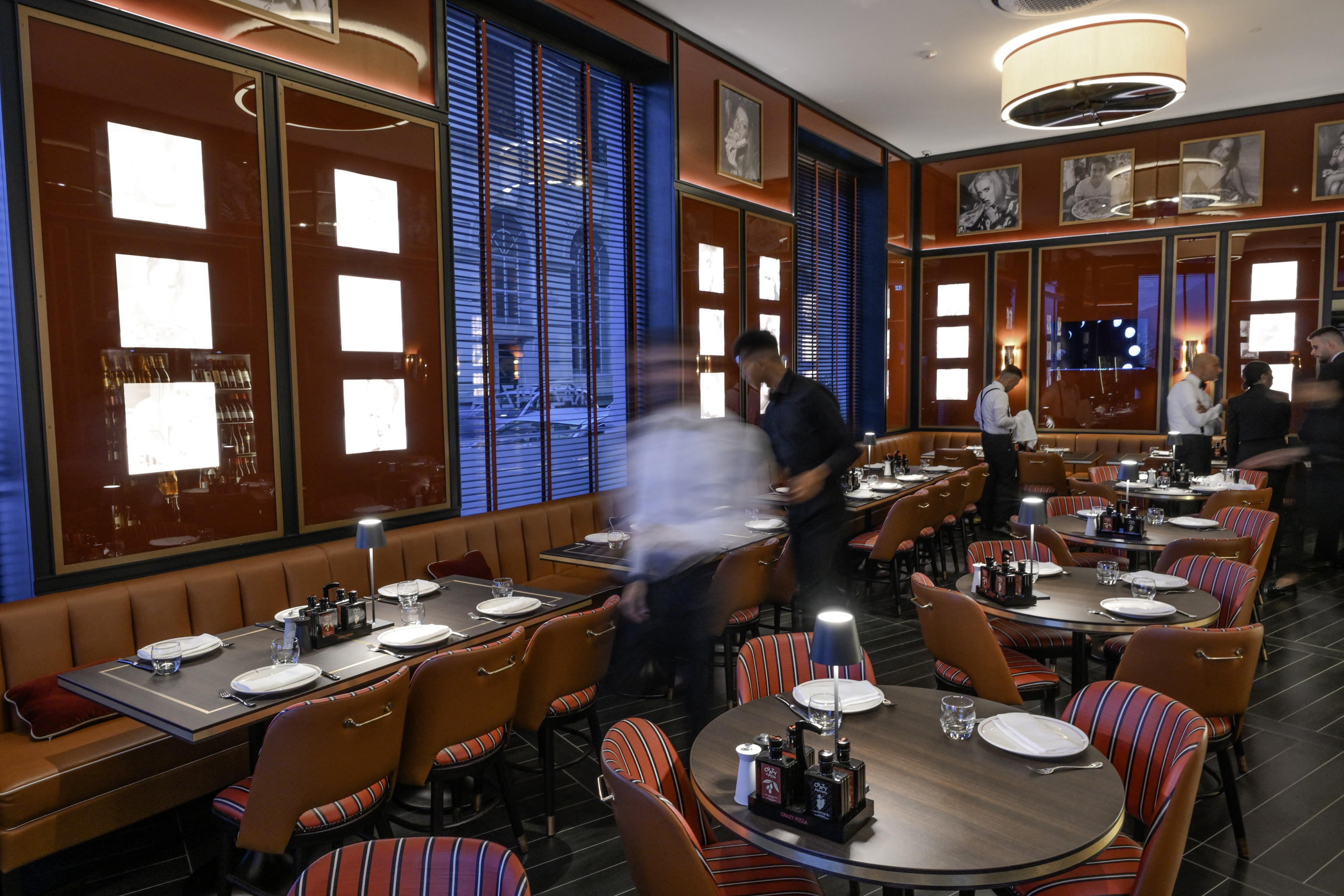 Troppo rumore, stop 7 giorni al Crazy Pizza di Briatore a Napoli