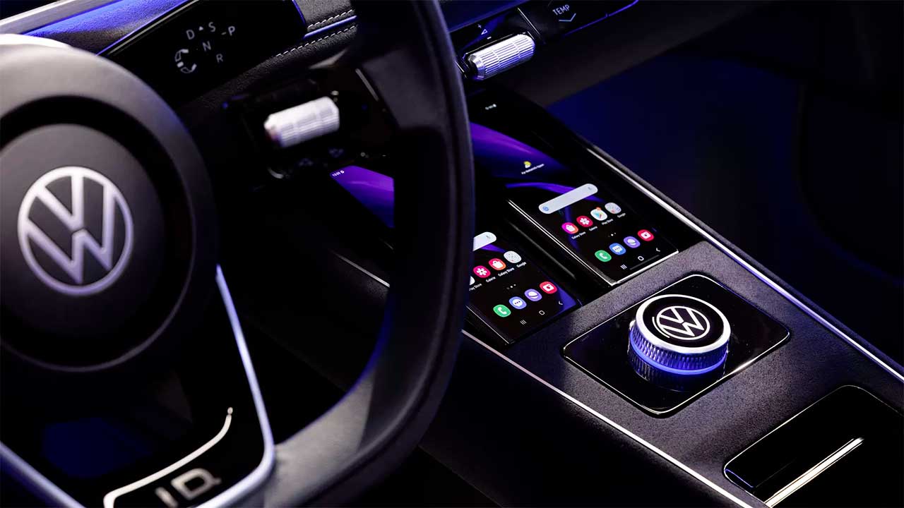 Volkswagen’s Head of Design Announces the Return of Buttons and States ...