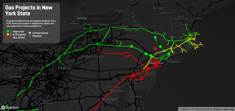 New York approved a major gas pipeline expansion. What does it mean for ...