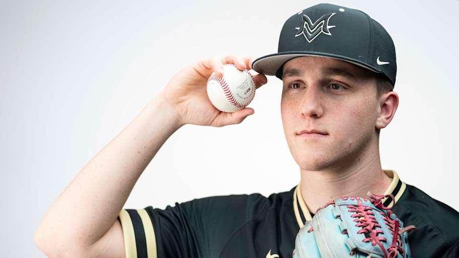 2025 Cleveland Guardians Top 30 Prospects: No. 28 RHP Cam Sullivan