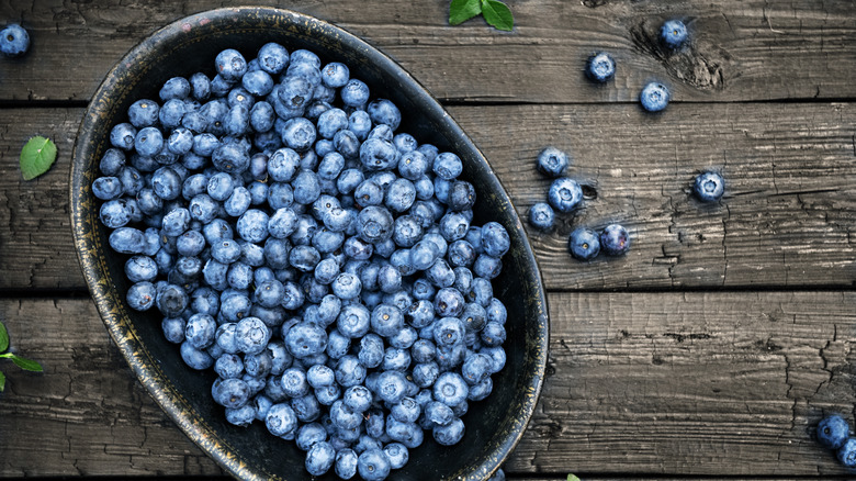 False Facts About Blueberries You Thought Were True