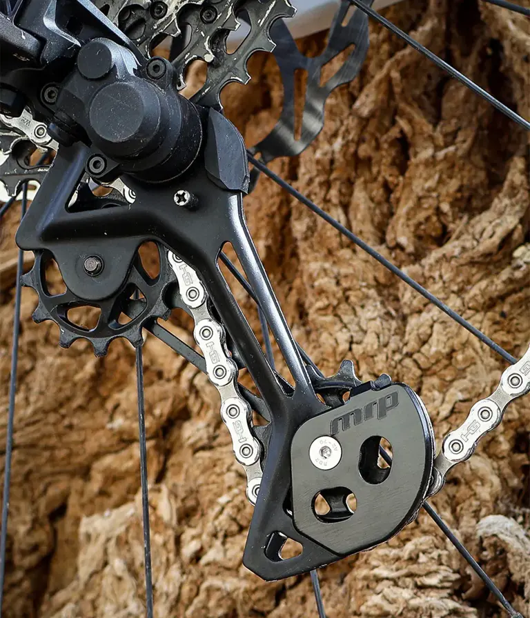 A Tiny $30, 8g MRP Cage Guard Can Protect Your Shimano XTR & XT ...