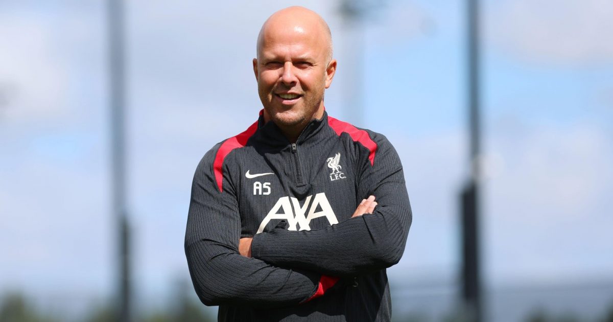 Liverpool make ‘offers’ worth £158m for two players as Slot wants ...