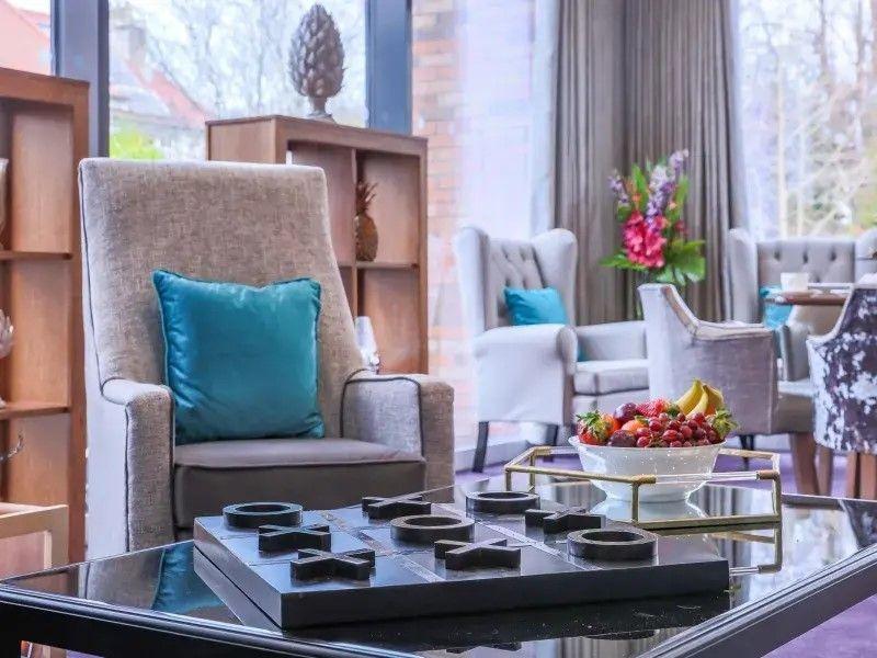 LOCAL CARE HOME LAUNCHES DEMENTIA SUPPORT CAFÉ