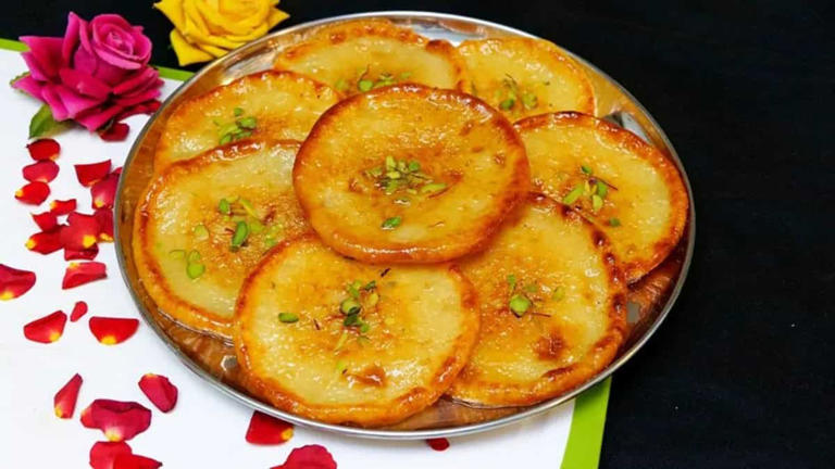 Holi 2025: Chef Parul Gupta Shares Recipes For Sweets