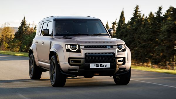 Land Rover Defender Octa to be showcased in India. Here's what the ...