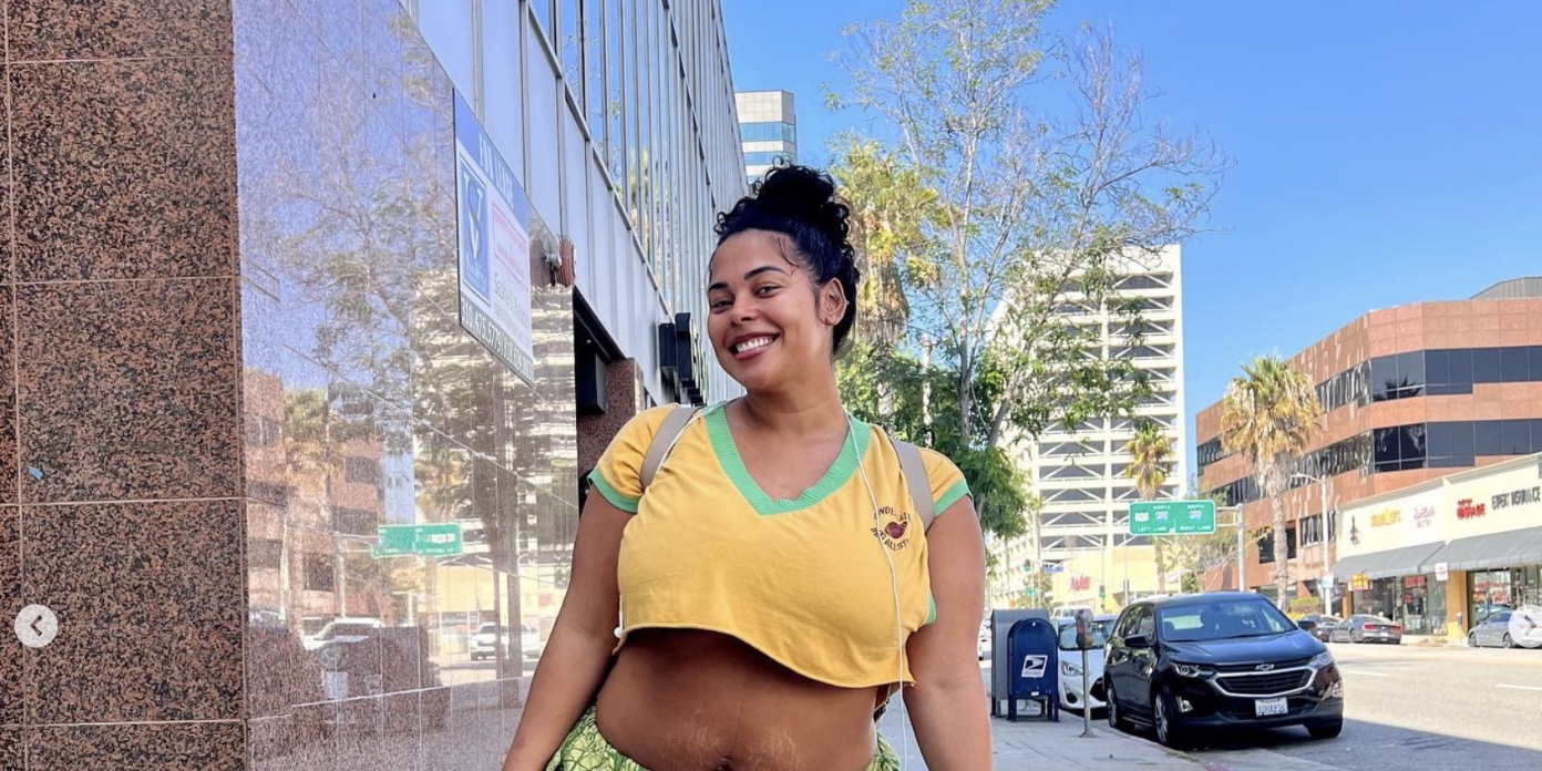 Dieses Plus-Size-Model ist eine Hommage an Beyoncé!