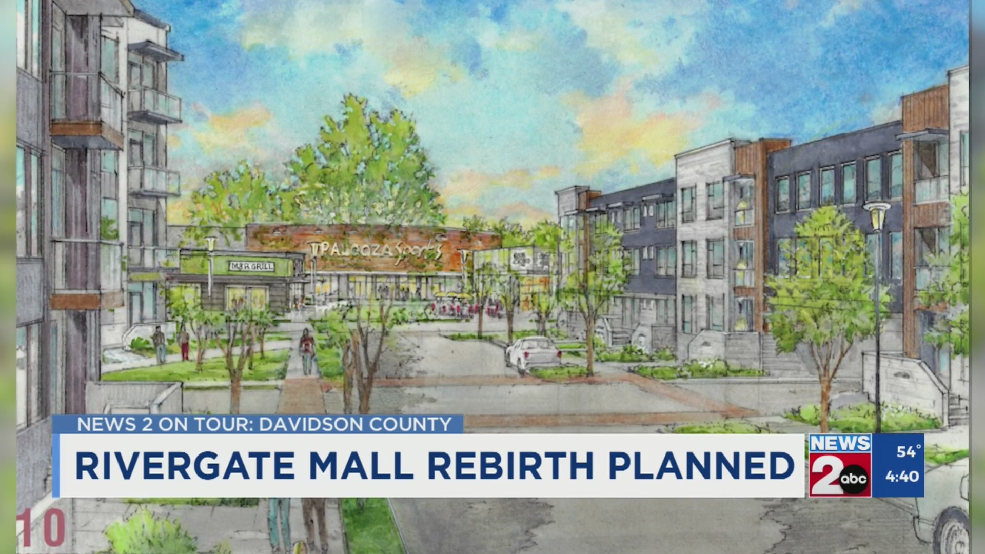 Rivergate Mall rebirth planned