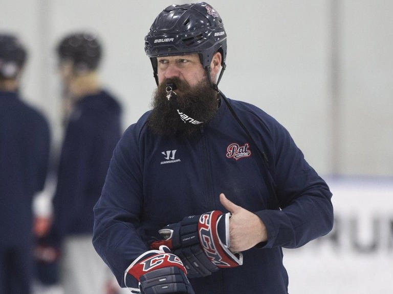 Regina Pat Canadians missing important parts during playoffs