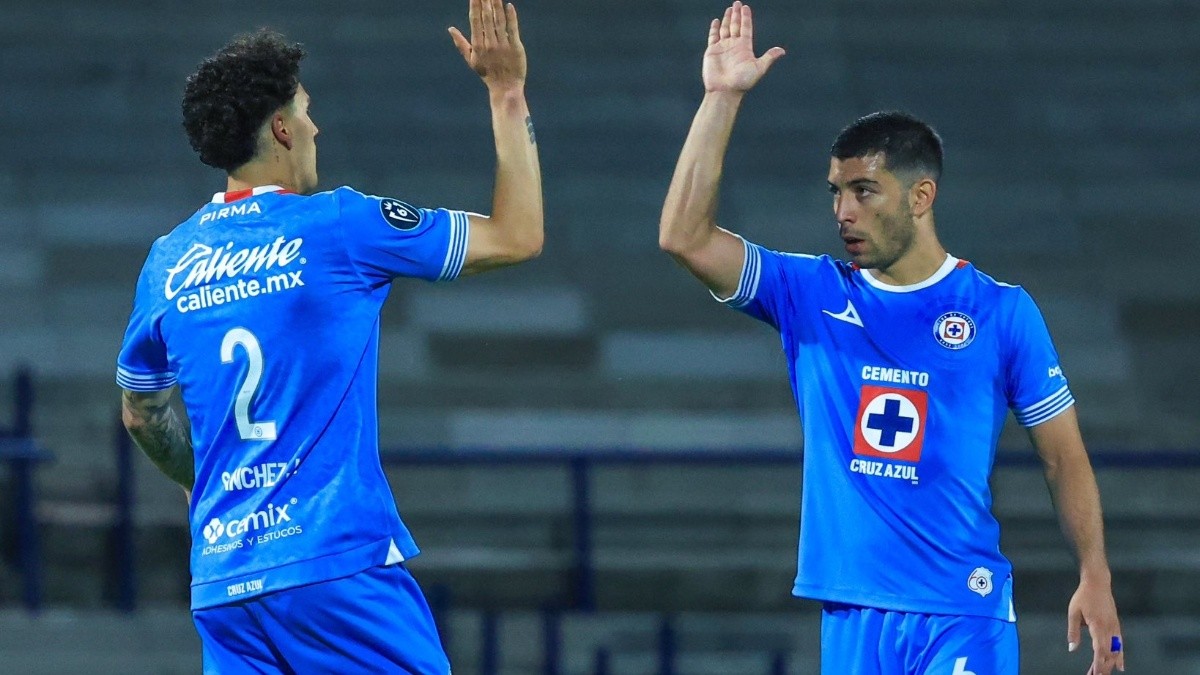 Cruz Azul golea al Seattle Sounders y avanza a cuartos en la Copa de ...