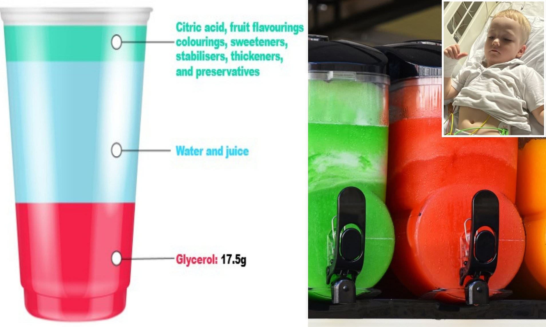 How just one popular drink could be enough to put a child into a coma