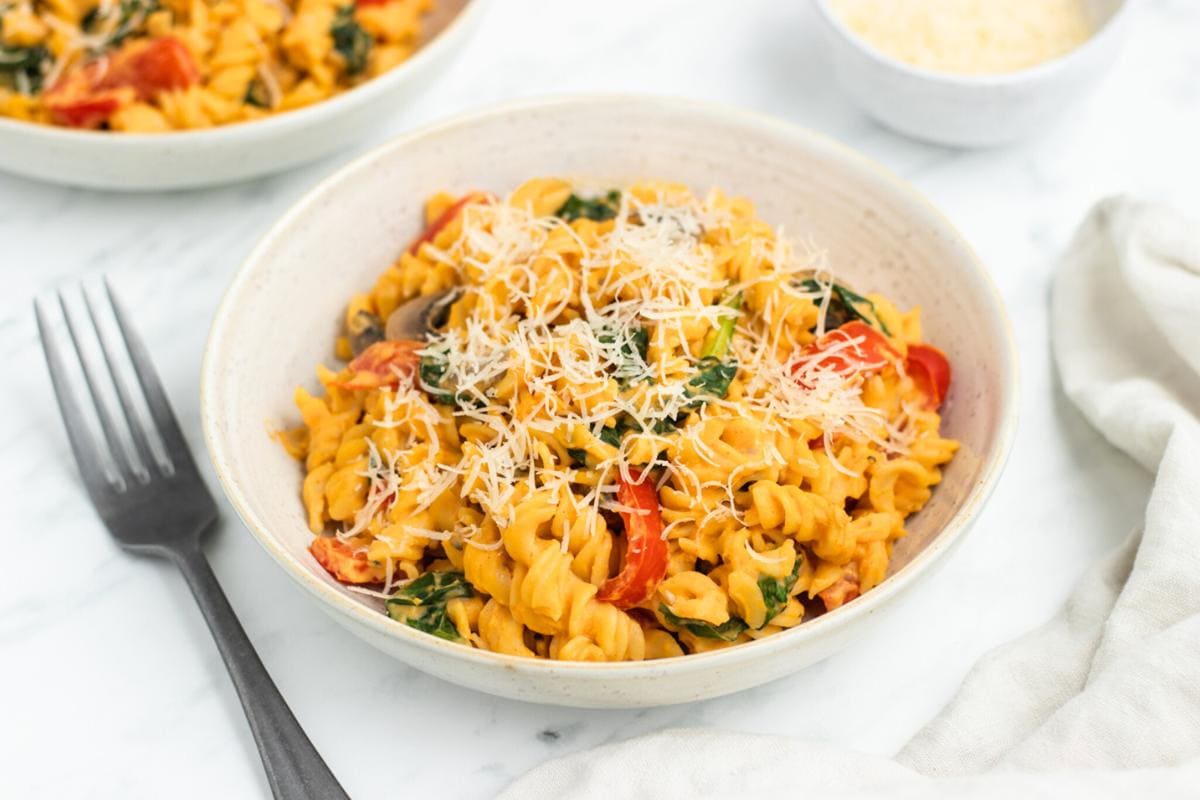 29 Pasta Dinners That Calm the Weeknight Chaos