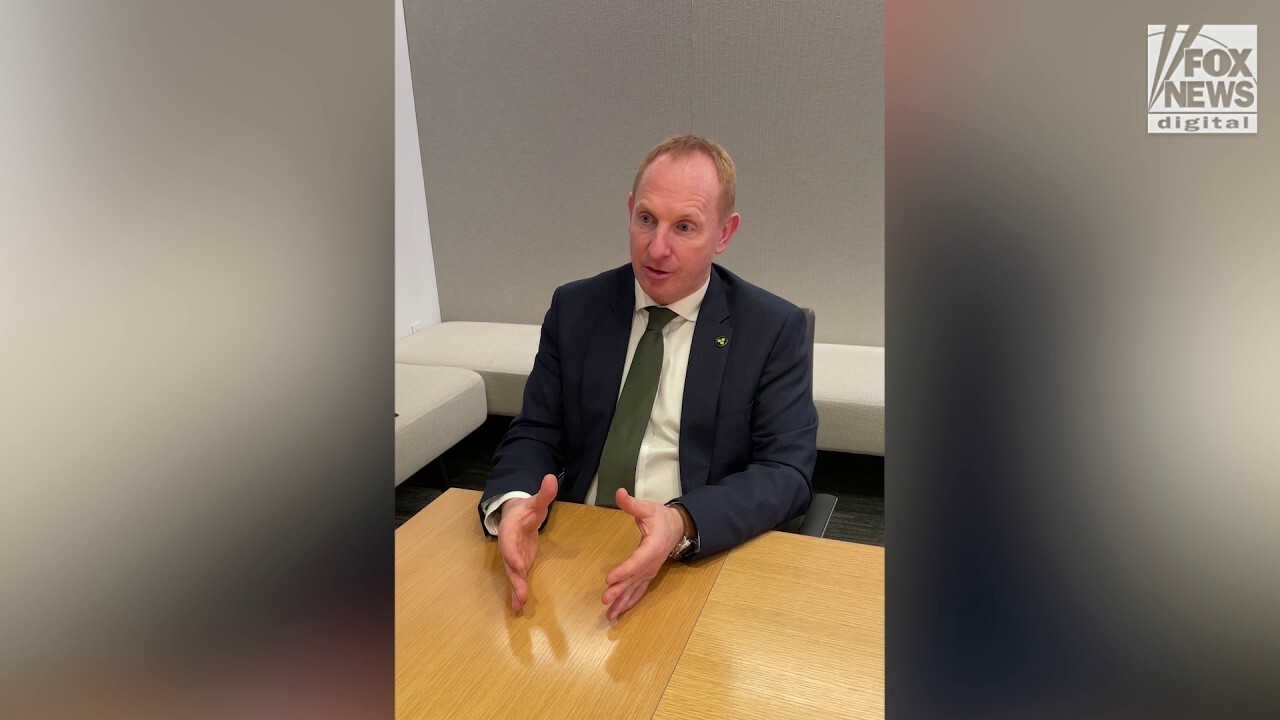 Ireland-US business allies