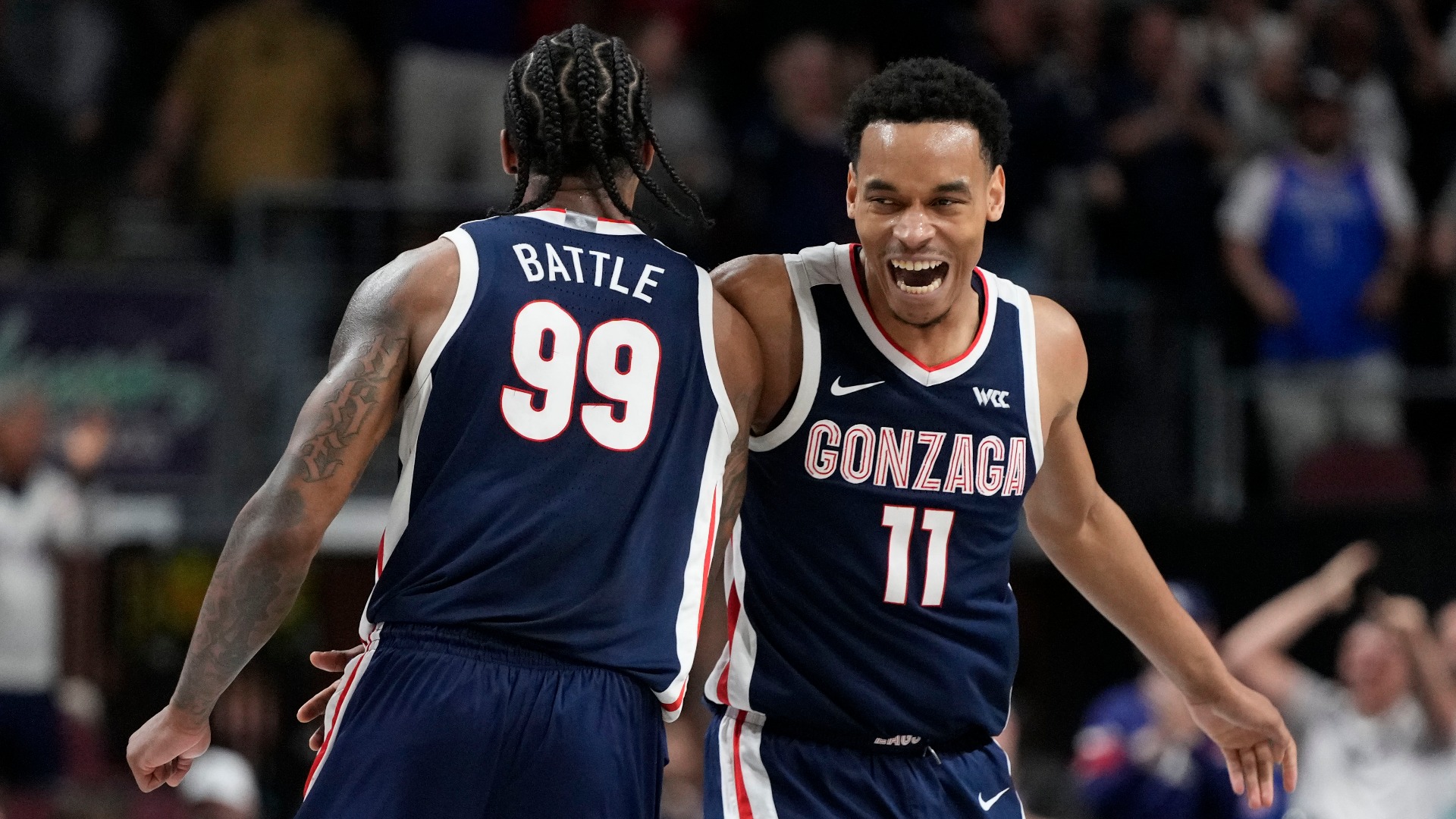 Gonzaga Triumphs Again in WCC Over Saint Mary's in Final