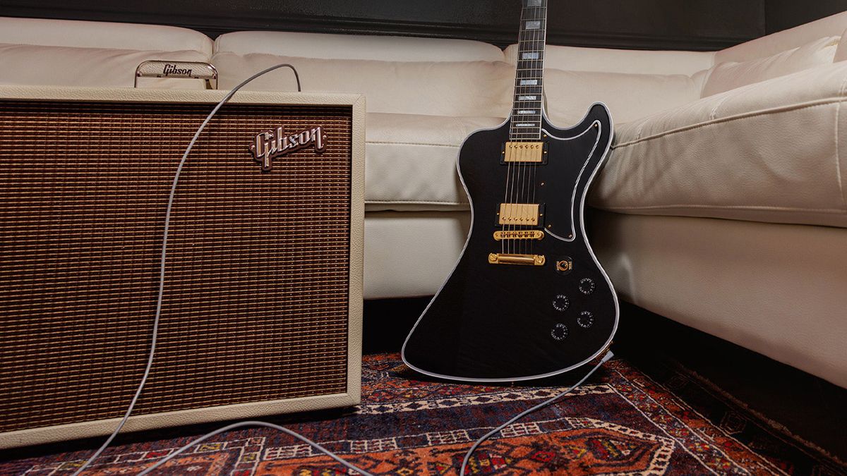 One of Gibson’s most obscure designs makes a comeback with the revival ...