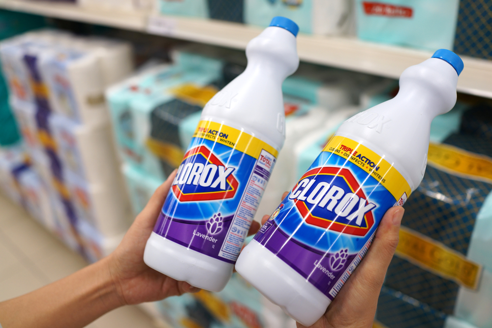 10 Dangerous Cleaning Products You Need to Stop Using