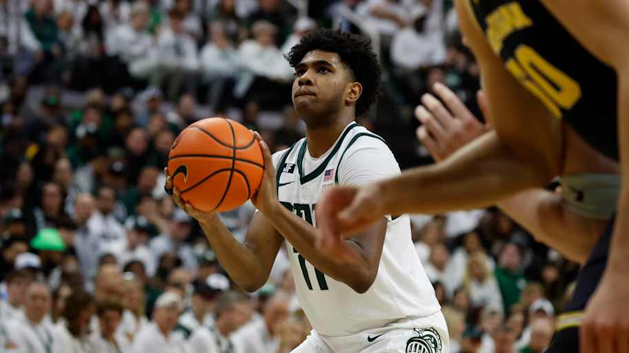 MSU's Richardson Proves More Than a Legacy