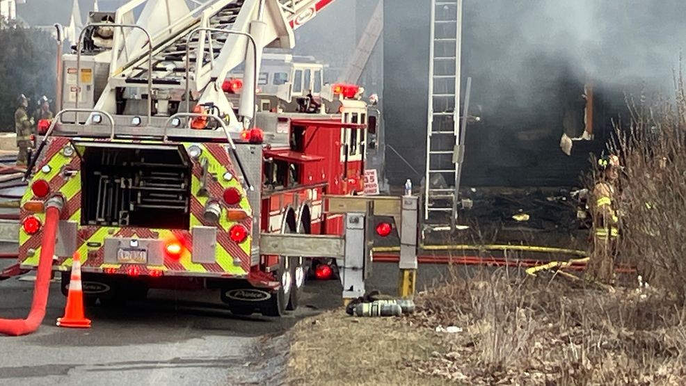 Apartment fire in Clearfield County leaves four hospitalized, 15 displaced