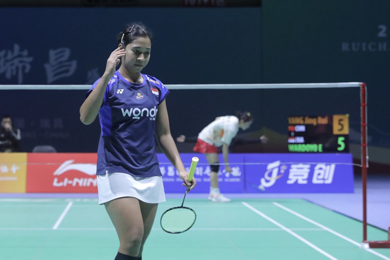 Rekap 32 Besar Ruichang China Masters 2025 - Lima Wakil Indonesia ...